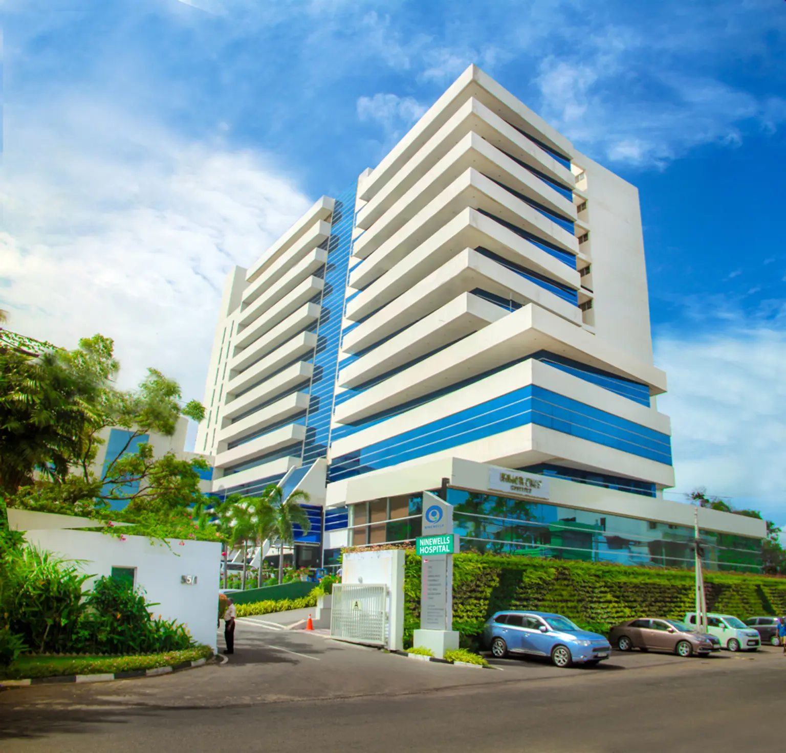 Ninewells Hospital | Colombo, Western Province